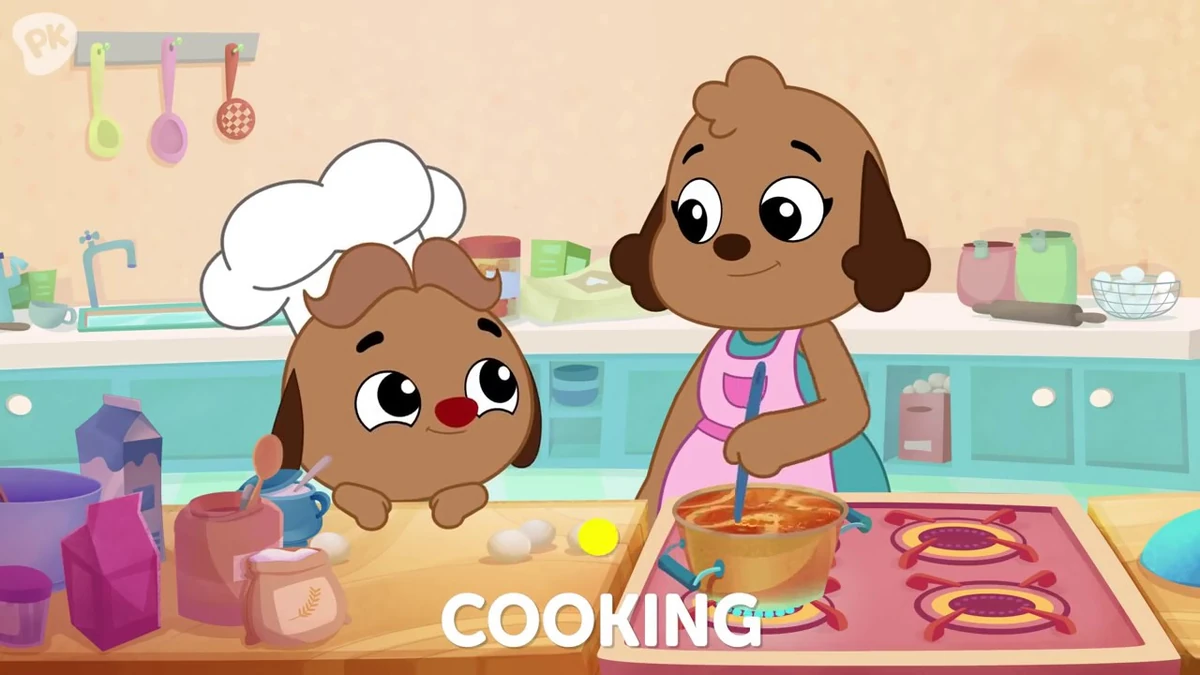 Timmy's mother | PlayKids Wiki | Fandom