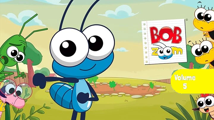 Bob Zoom - Volume 5 | PlayKids Wiki | Fandom