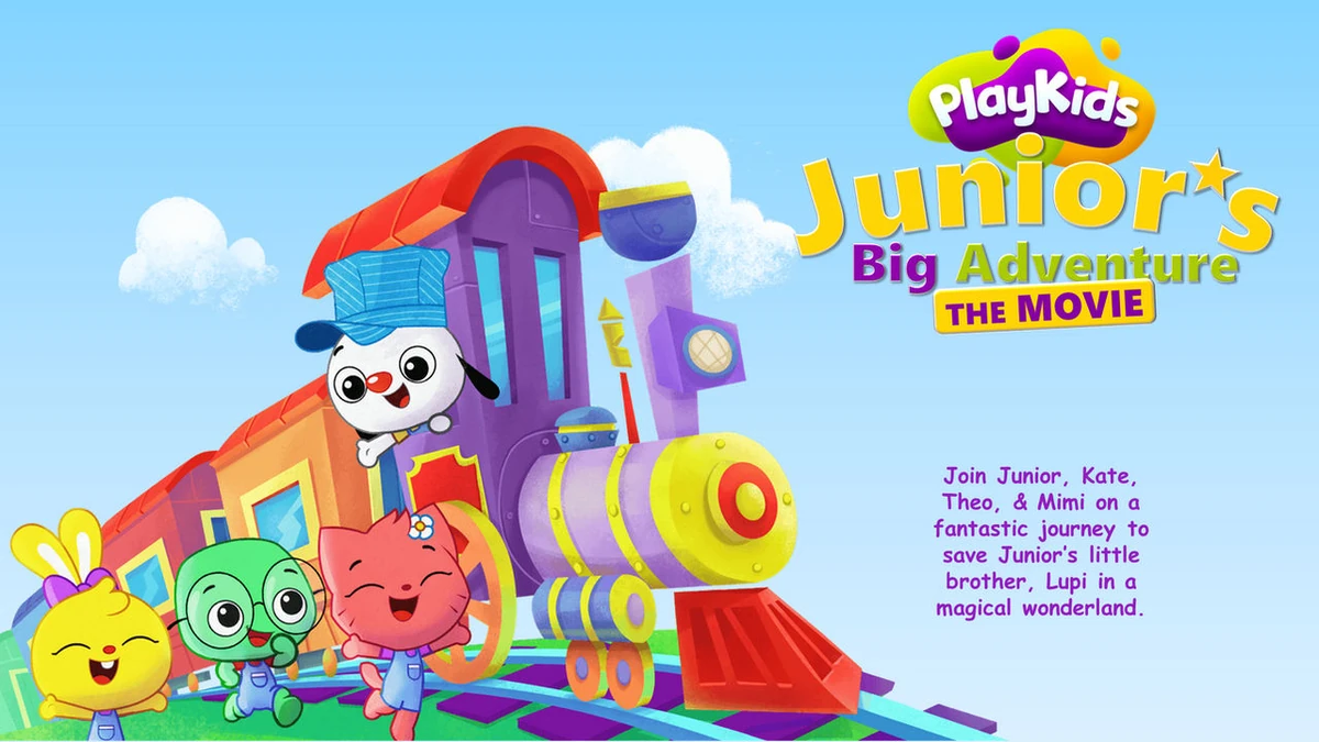 PLAYKIDS: THE MOVIE | PlayKids Wiki | Fandom