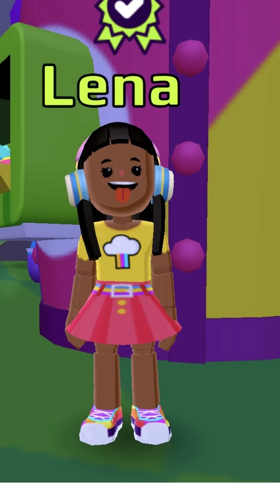 Lena | PlayKids Wiki | Fandom