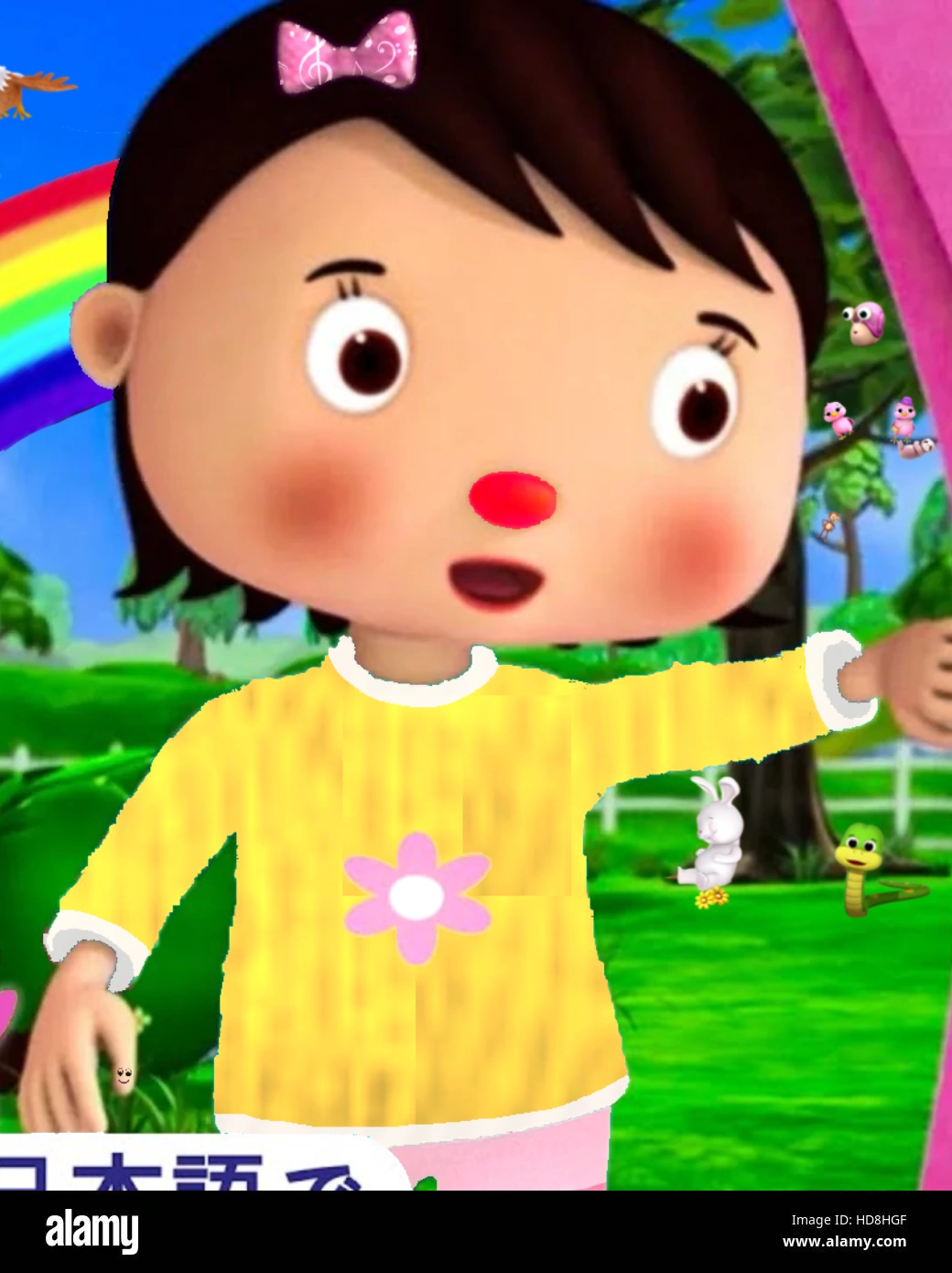 Junior Kai-Lan and Friends | PlayKids Wiki | Fandom