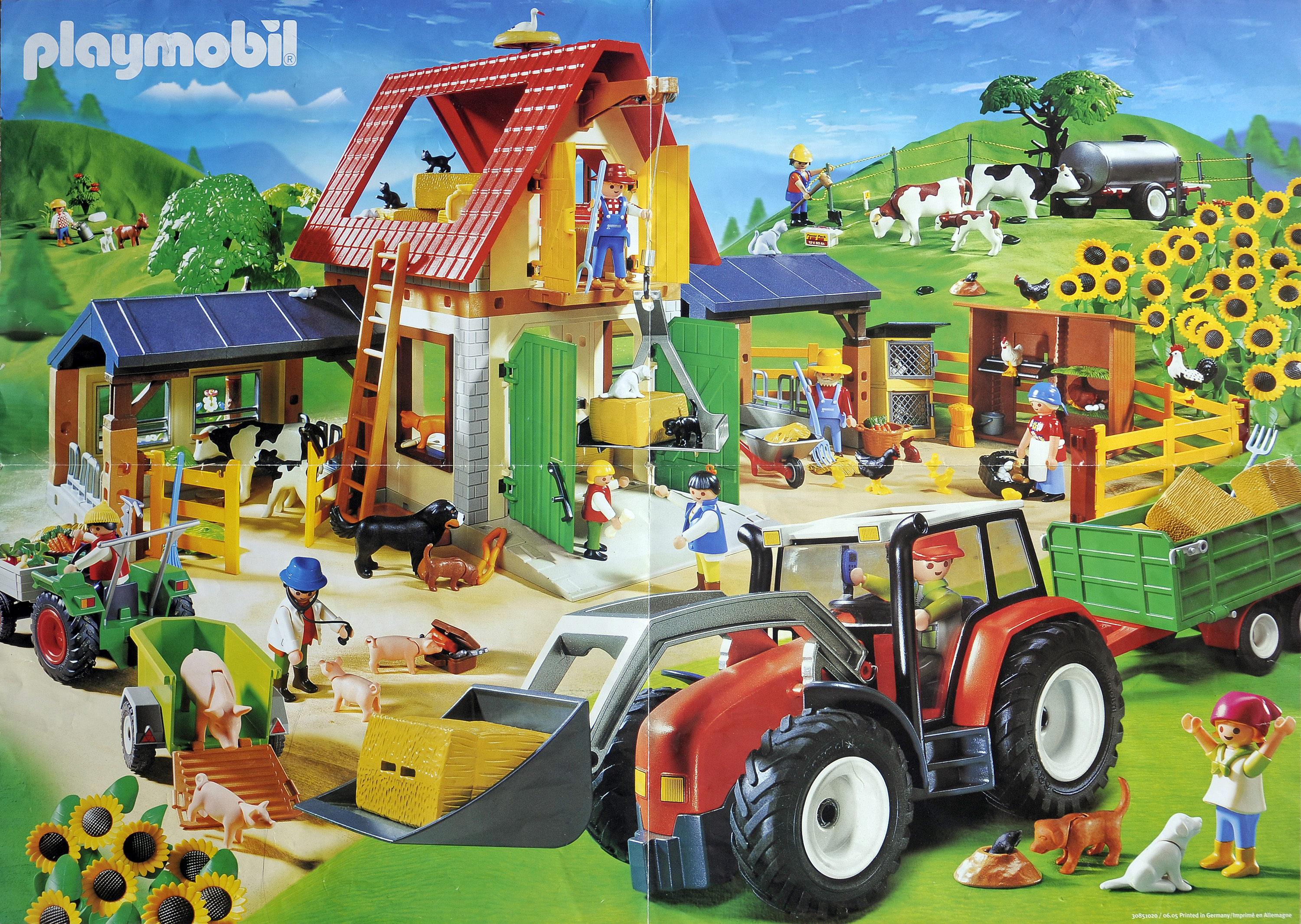 Playmobil 4490 store