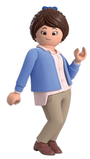 Marla Brenner | Playmobil Wiki | Fandom
