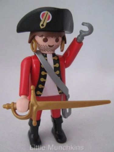 Captain Kip | Playmobil Wiki | Fandom