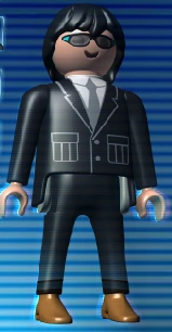 Agent P. | Playmobil Wiki | Fandom