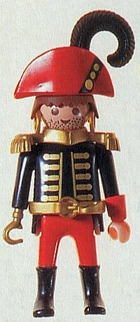 Captain Krell | Playmobil Wiki | Fandom