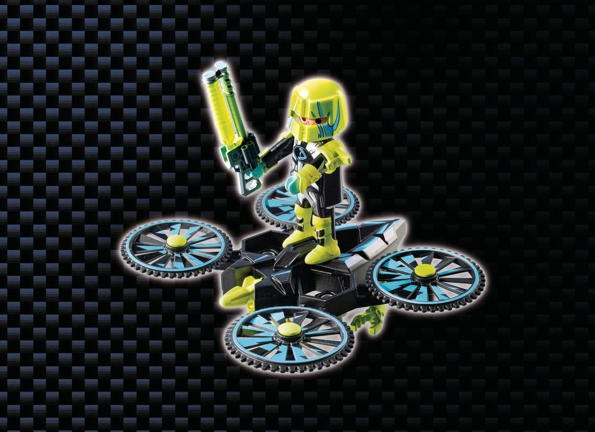 Dr. Drone | Playmobil Wiki | Fandom