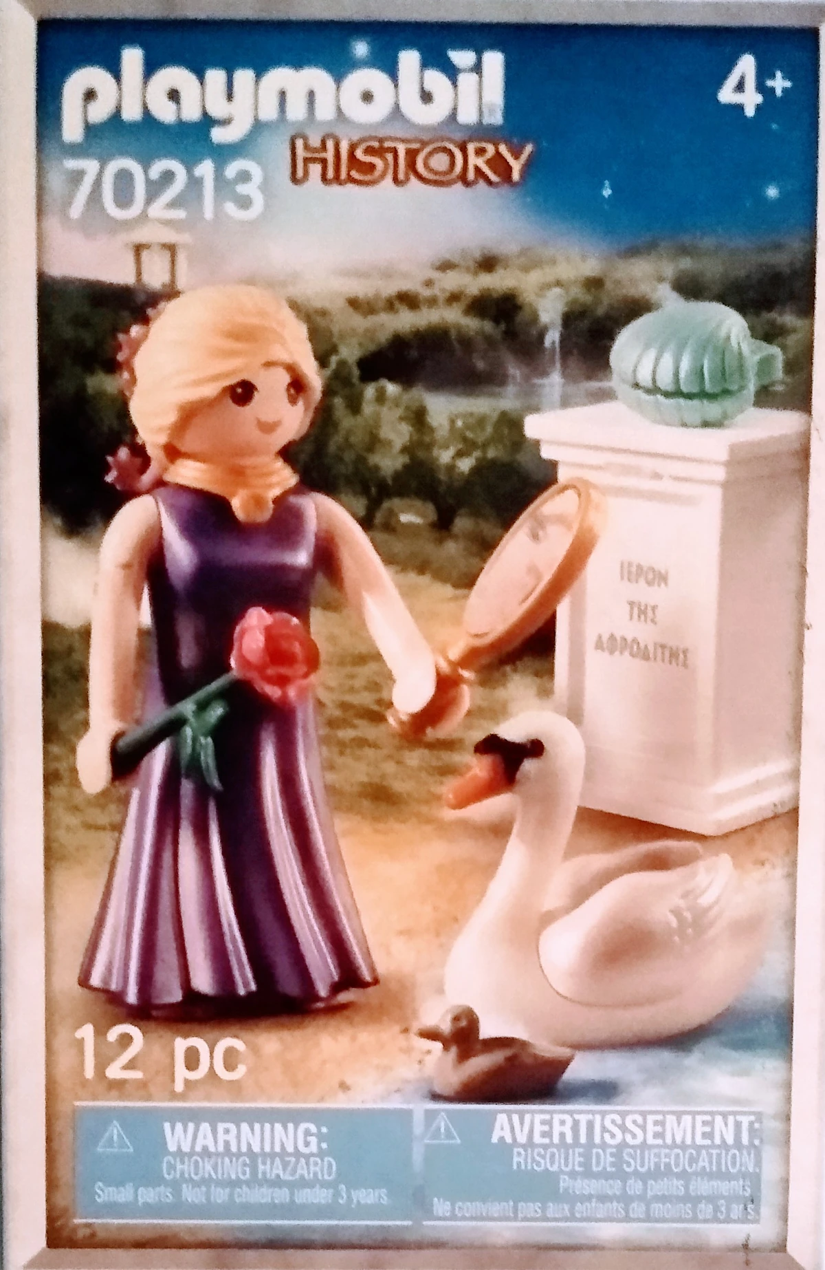 70213 Aphrodite | Playmobil Wiki | Fandom