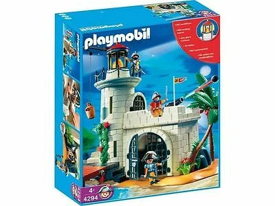 4294 Soldier Fortress with Lighthouse | Playmobil Wiki | Fandom