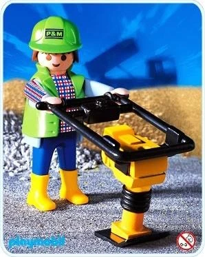 3271 Compactor | Playmobil Wiki | Fandom