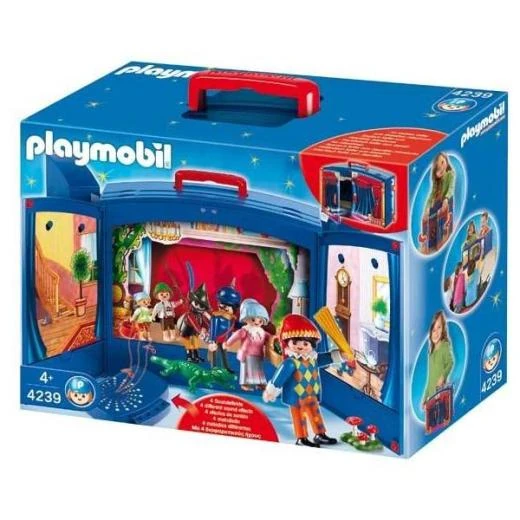 4239 My Take Along Puppet Theatre | Playmobil Wiki | Fandom