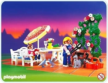 5326 Patio Set | Playmobil Wiki | Fandom