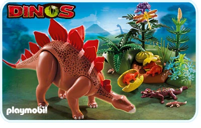 Stegosaurus | Playmobil Wiki | Fandom