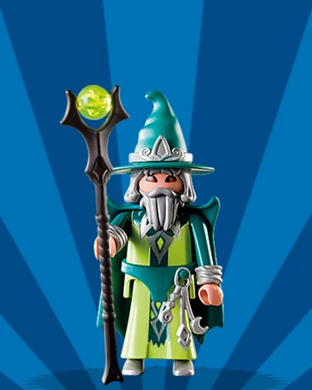 5284v4 Wizard | Playmobil Wiki | Fandom