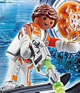 Agent Agile | Playmobil Wiki | Fandom