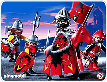 3319 Dragon Baron | Playmobil Wiki | Fandom