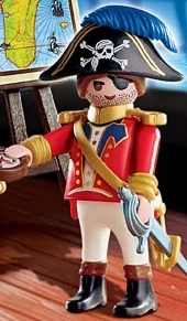 Captain Bart | Playmobil Wiki | Fandom