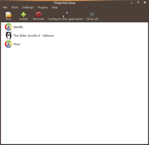 Starters Tutorial | Unofficial PlayOnLinux Wiki | Fandom
