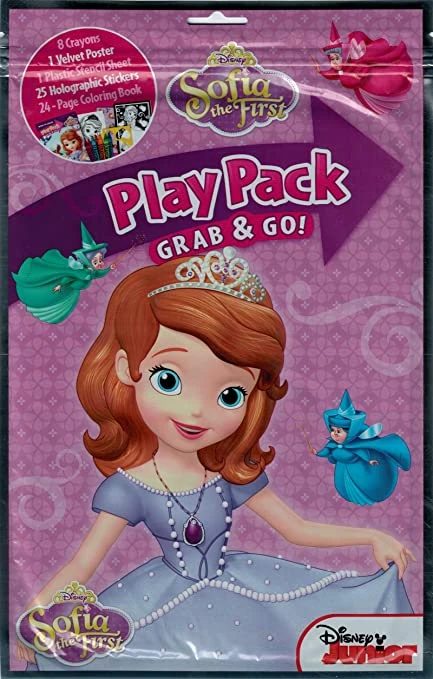Sofia the First | Playpackgrabandgo Wiki | Fandom