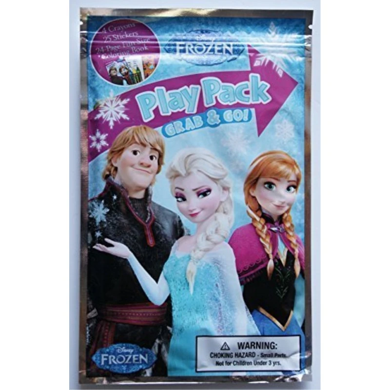 Frozen | Playpackgrabandgo Wiki | Fandom