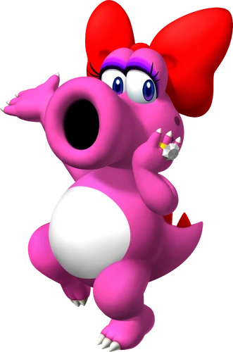 Birdo | Play-R: The Gaming Adventures Wiki | Fandom