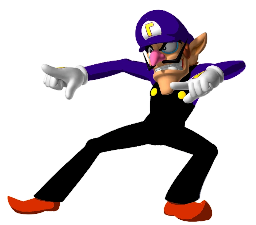 WaLuigi | Play-R: The Gaming Adventures Wiki | Fandom