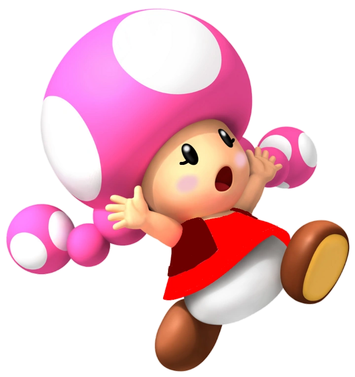 Toadette | Play-R: The Gaming Adventures Wiki | Fandom
