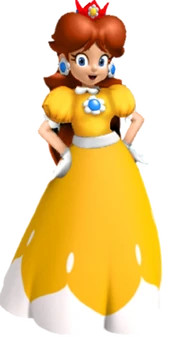 Princess Daisy | Play-R: The Gaming Adventures Wiki | Fandom