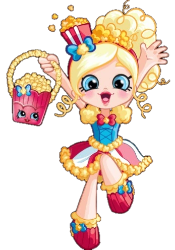 Popette (character) | Play-R: The Gaming Adventures Wiki | Fandom