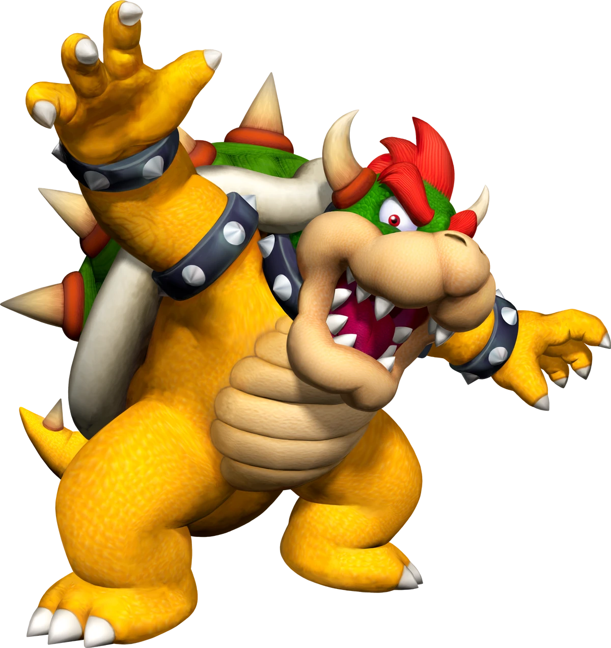 Bowser Senior | Play-R: The Gaming Adventures Wiki | Fandom