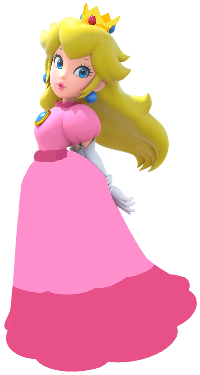 Princess Peach | Play-R: The Gaming Adventures Wiki | Fandom