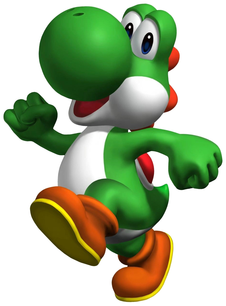 Yoshi | Play-R: The Gaming Adventures Wiki | Fandom