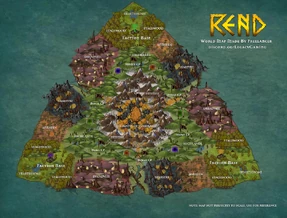MAP | Playrend Wiki | Fandom