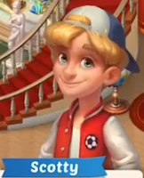 Scotty | Homescapes Wiki | Fandom