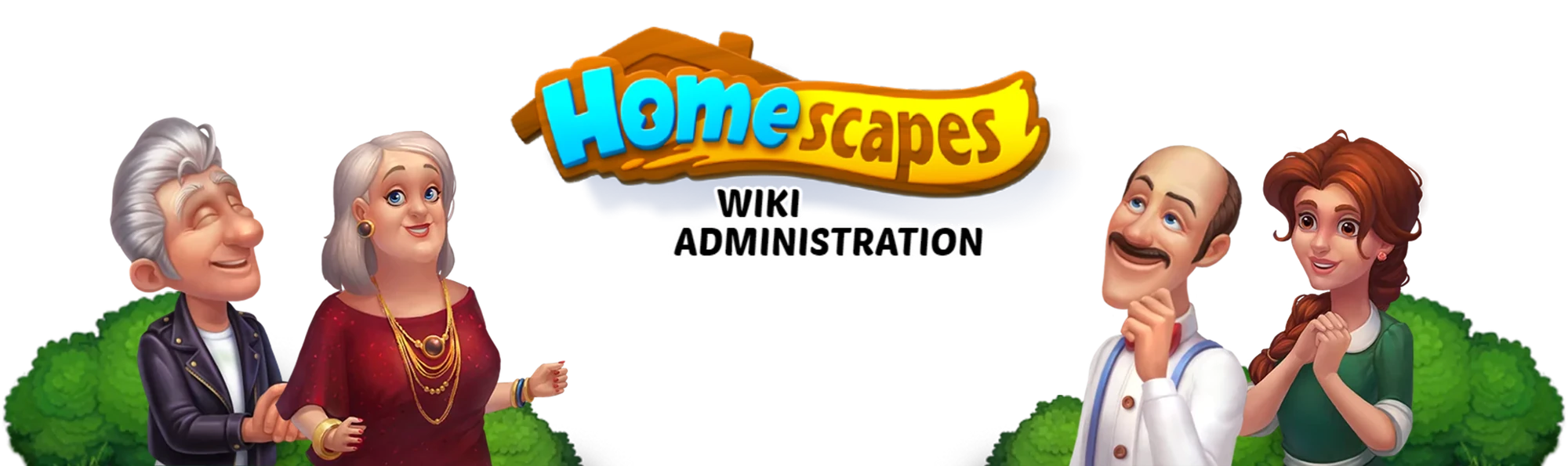 Homescapes Wiki:Rules | Homescapes Wiki | Fandom