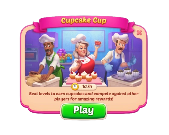 Cupcake Cup | Homescapes Wiki | Fandom