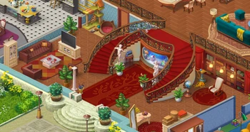 Hall | Homescapes Wiki | Fandom