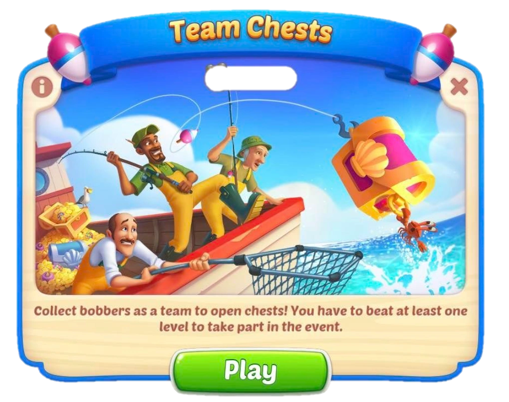 Team Chest | Homescapes Wiki | Fandom