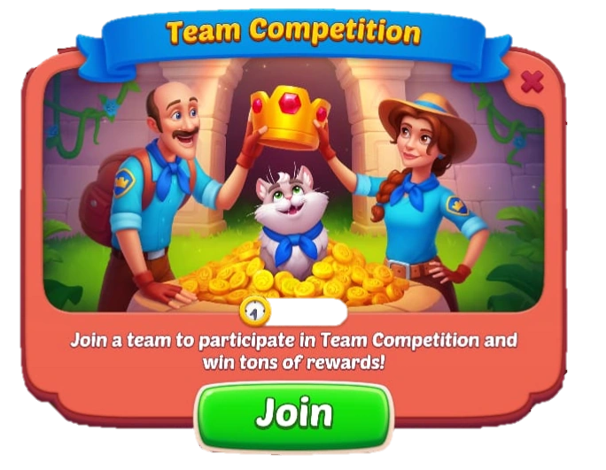 Team Competition | Homescapes Wiki | Fandom