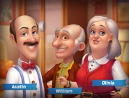 Olivia | Homescapes Wiki | Fandom