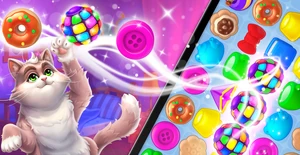 Cat | Homescapes Wiki | Fandom