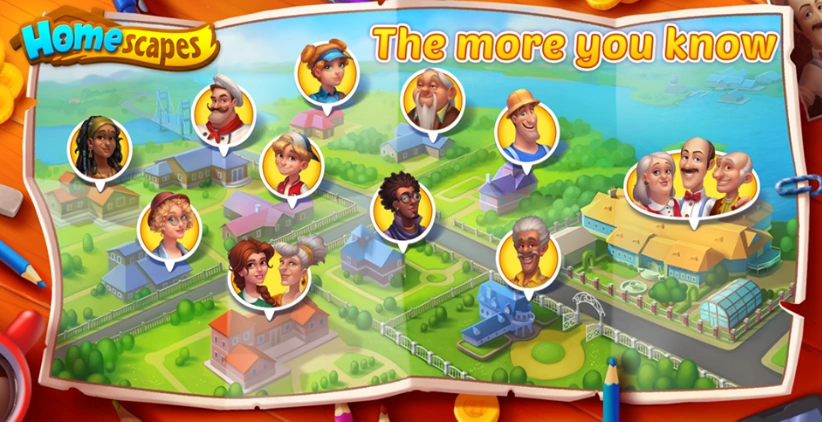 Mansion | Homescapes Wiki | Fandom