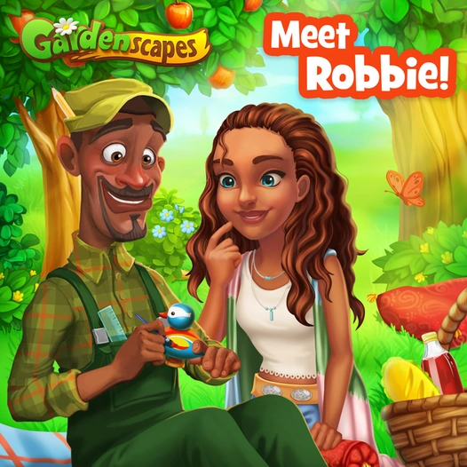 Robbie | Homescapes Wiki | Fandom