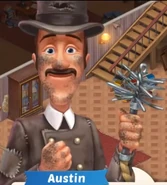 Austin | Homescapes Wiki | Fandom