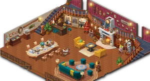 Mansion | Homescapes Wiki | Fandom