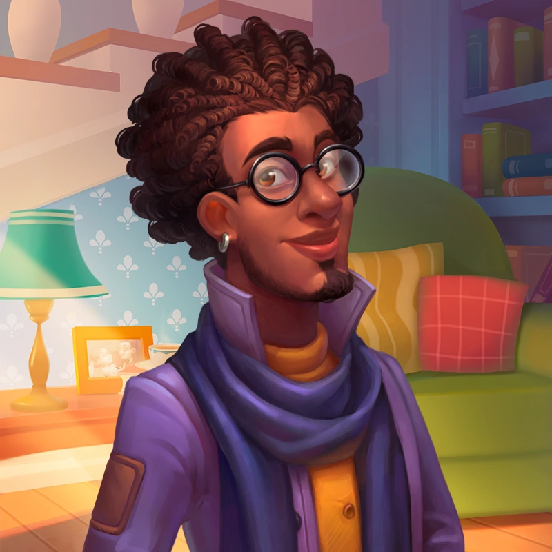 Andy Tanner | Homescapes Wiki | Fandom