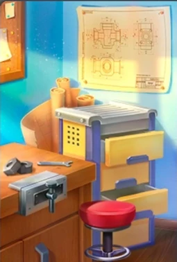 Garage | Homescapes Wiki | Fandom