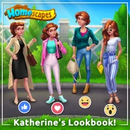 Katherine Broom | Homescapes Wiki | Fandom
