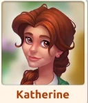 Katherine Broom | Homescapes Wiki | Fandom