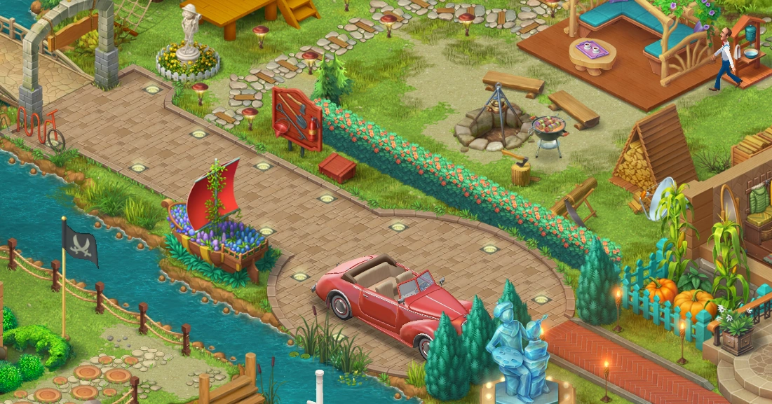 Discuss Everything About Homescapes Wiki | Fandom